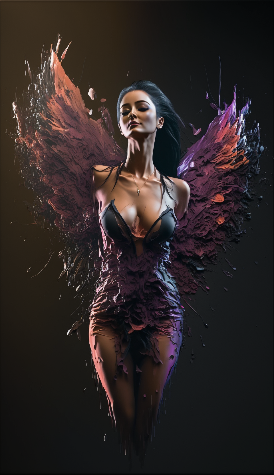 „Uncertain Rebirth“ – Manuel Andreas Media